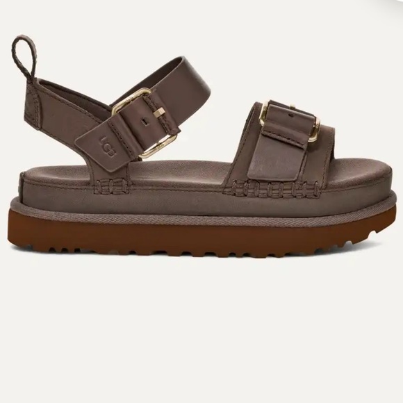 UGG | Shoes | Nwt 225 New Ugg Goldenstar Villa Release | Poshmark